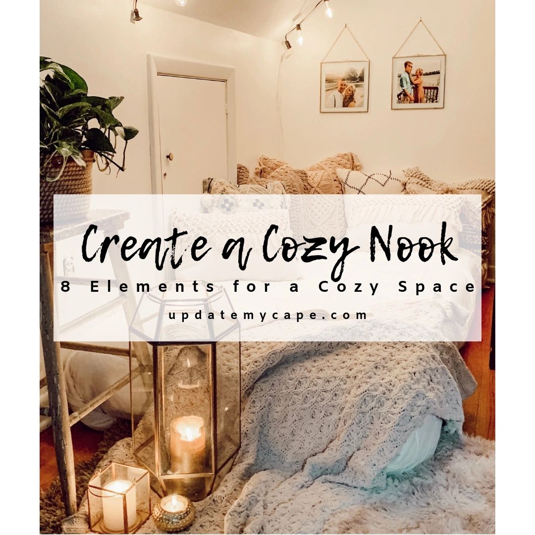 Create A Cozy Nook